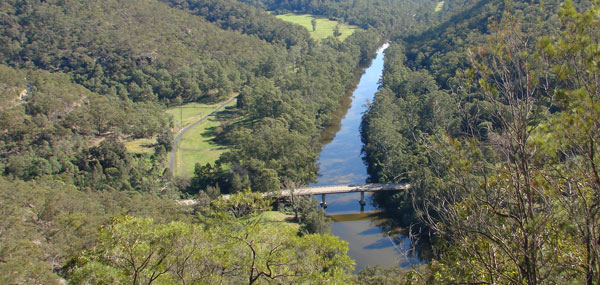 Colo River NSW - Homepage